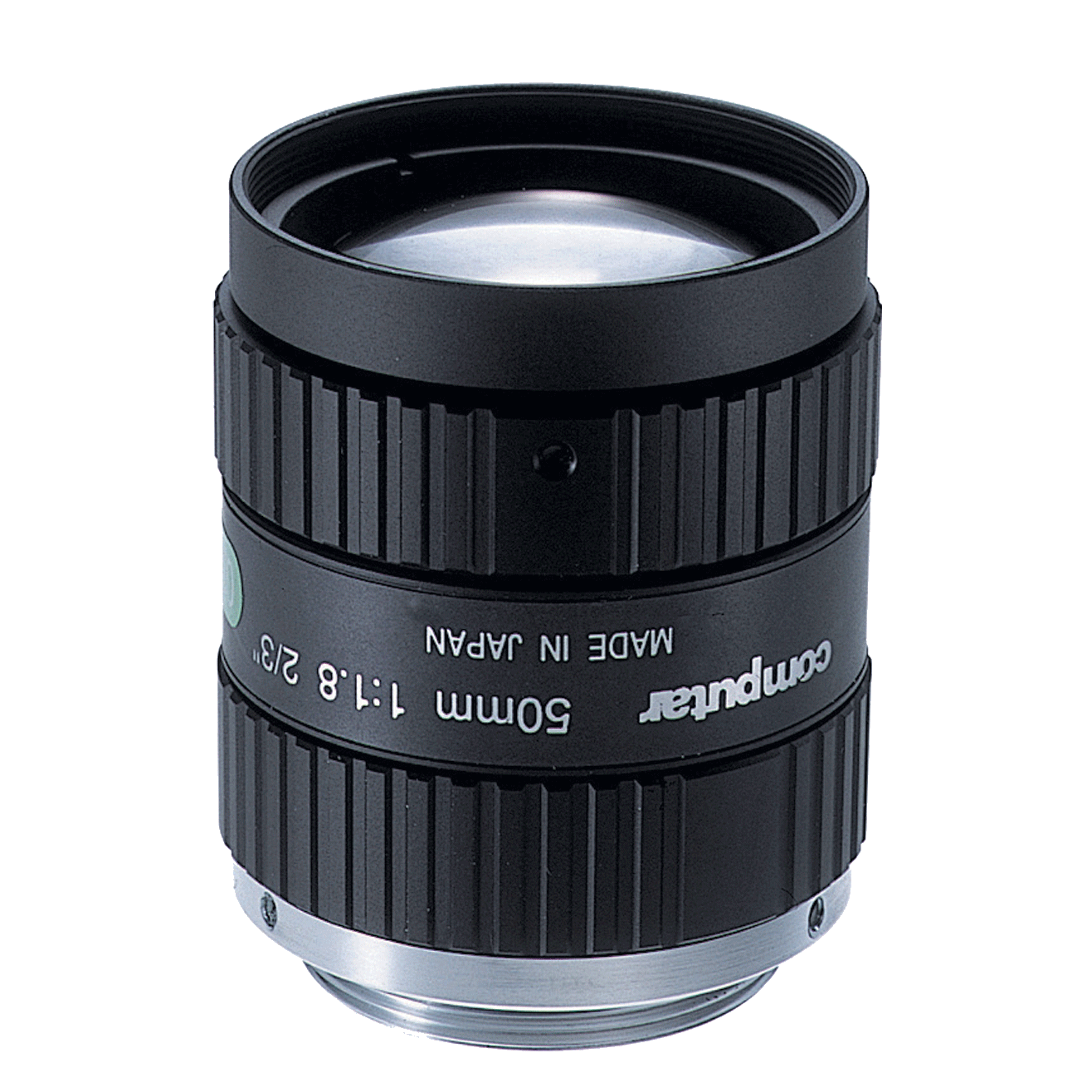 Computar M5018-MP2 2/3" C 50.0mm F1.8-16C Megapixel Fixed, Manual Iris